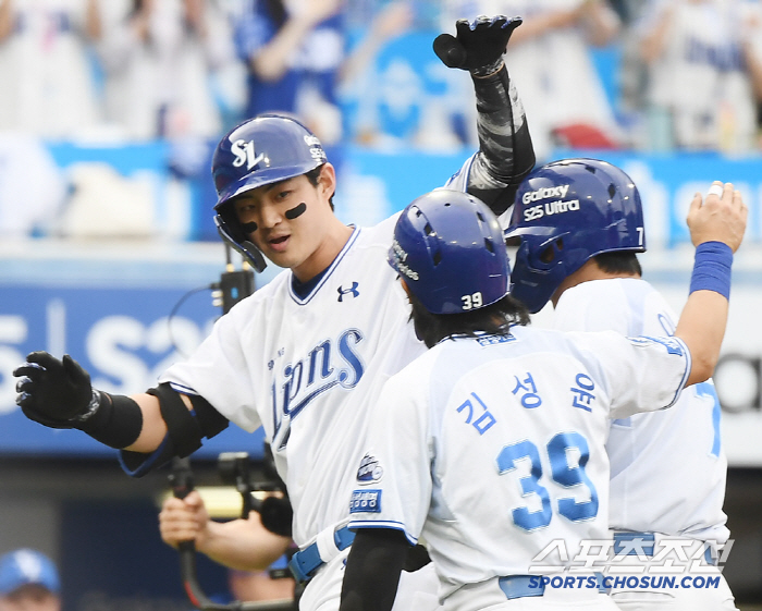 Lapak, I recognized the owner. Hero → Jaehyun → Byeongho banging! Samsung's defeat the previous ...