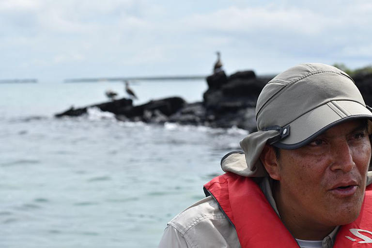 This sustainable Galapagos cruise showed me a side of the islands ...