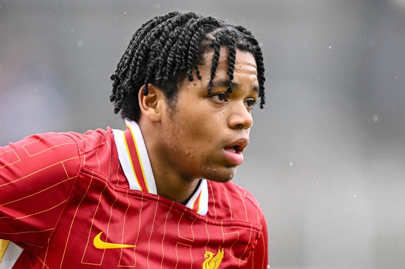 Rio Ngumoha contract latest as Liverpool stance explained