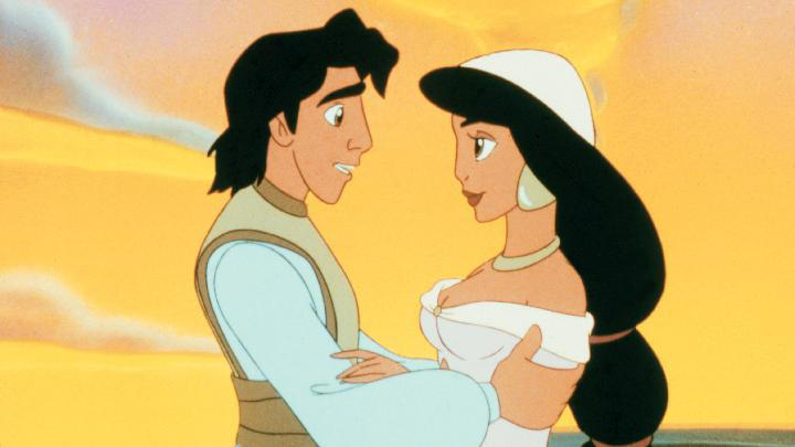 Aladdin Diadaptasi menjadi Film Horor