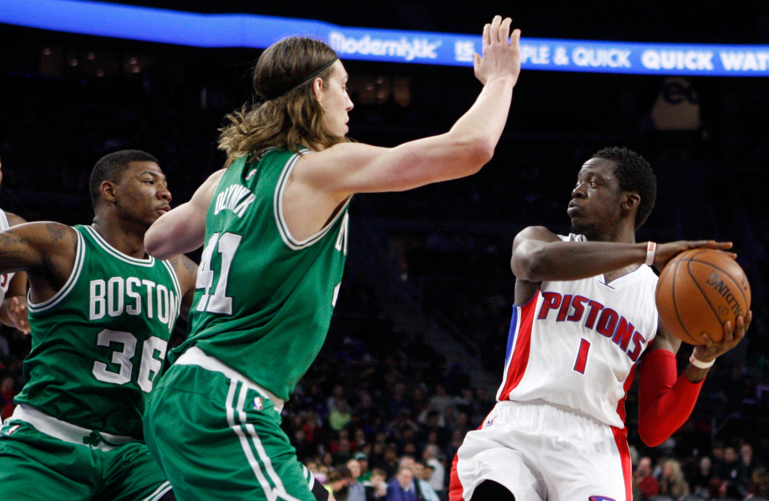 On this day: Kelly Olynyk, Gabe Pruitt, Jack Foley born; 'Celtic Pride ...