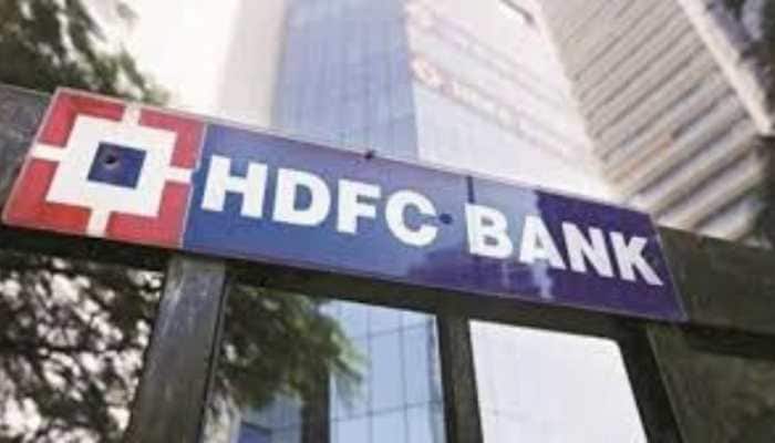 HDFC Bank Posts Nearly 7 Per Cent Rise In Net Profit At Rs 17,616 Crore ...
