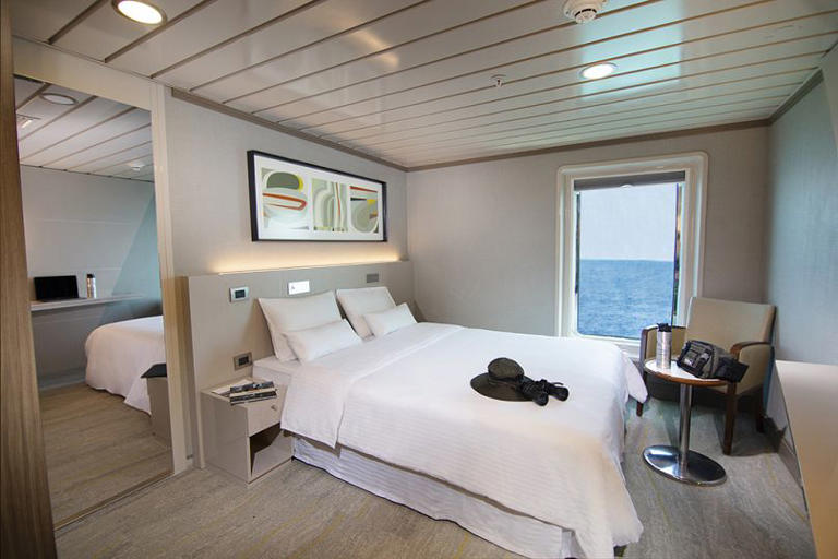 This sustainable Galapagos cruise showed me a side of the islands ...