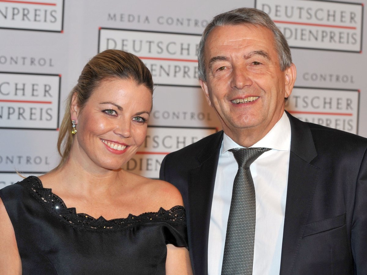 Ehe-Aus bei Ex-DFB-Präsident Wolfgang Niersbach