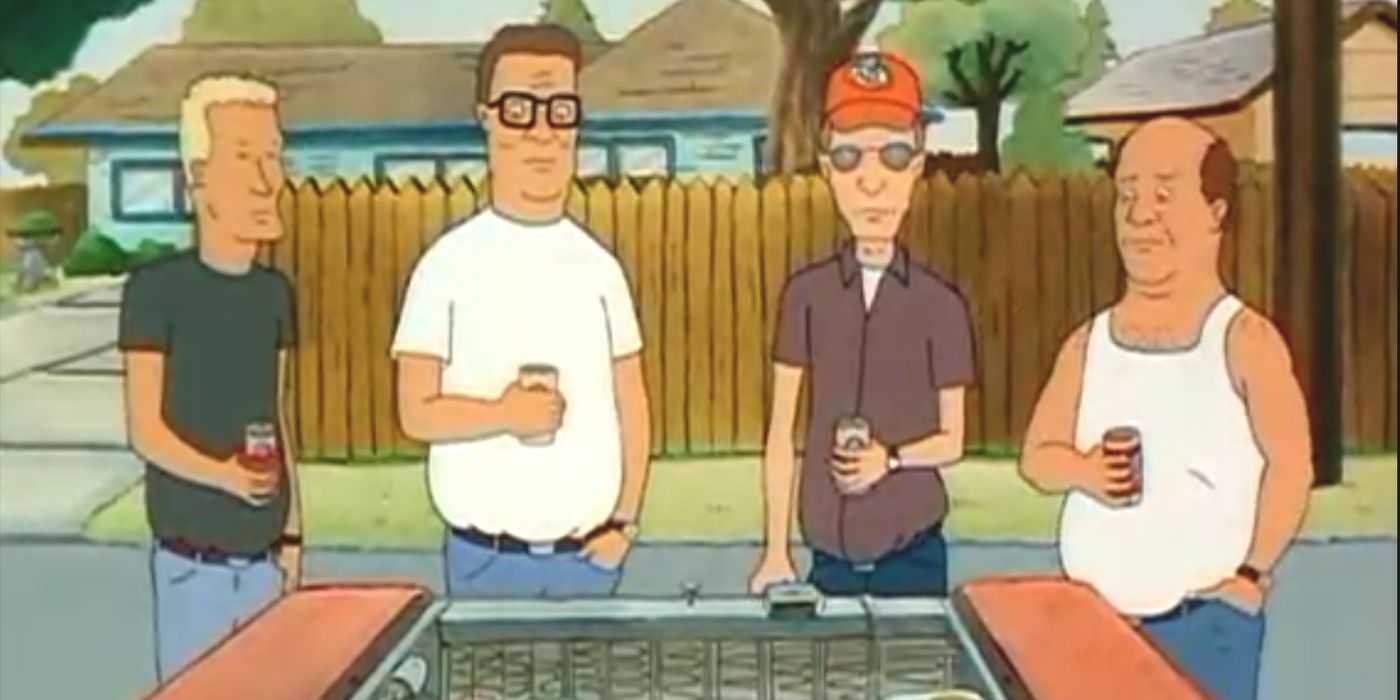 Hulu's King of the Hill Revival Reveals New Opening Sequence and ...