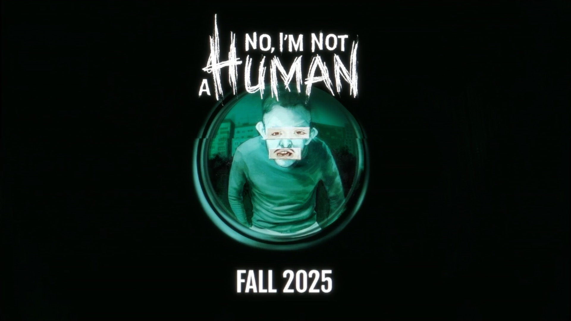 No, I'm not a Human Official Console & Release Window Trailer