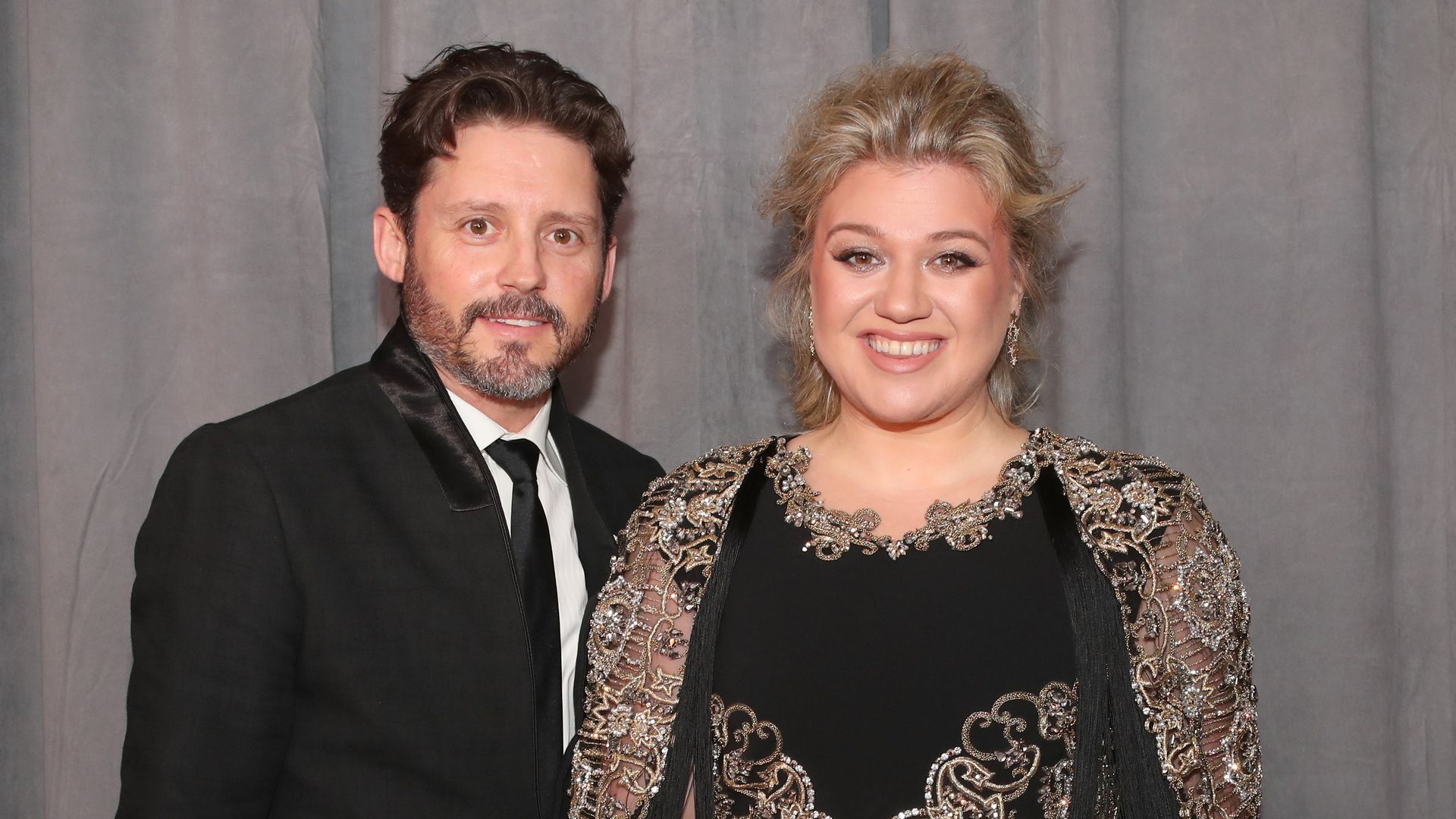 Who is Kelly Clarkson's ex-husband Brandon Blackstock?