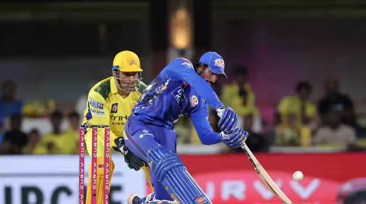 IPL 2025: MI vs CSK Match 38 Preview - Venue, Squads & More