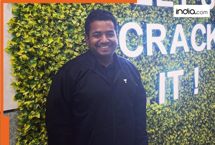 Cracked AIIMS entrance at 16, became IAS officer at 22, but resigned ...