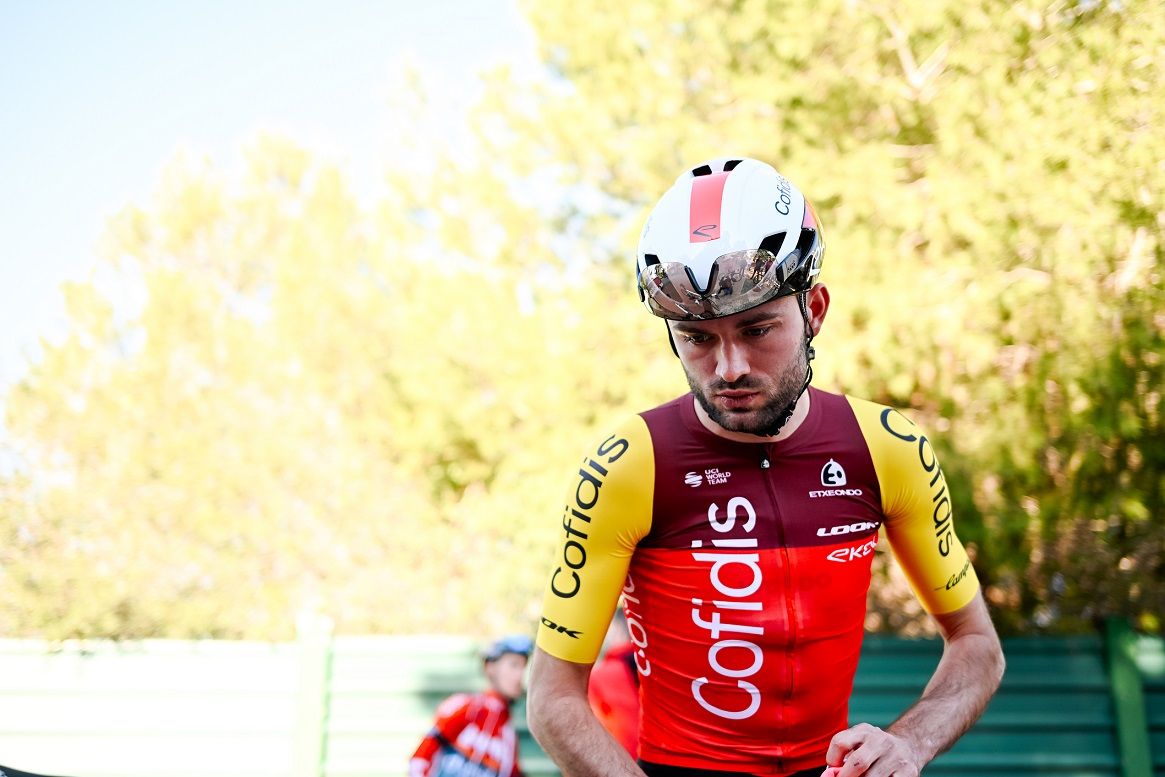 Simon Carr opéré et indisponible jusqu’à cet été