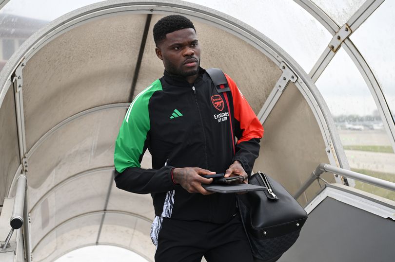 The Arsenal and PSG players banned for Champions League clash as UEFA ...