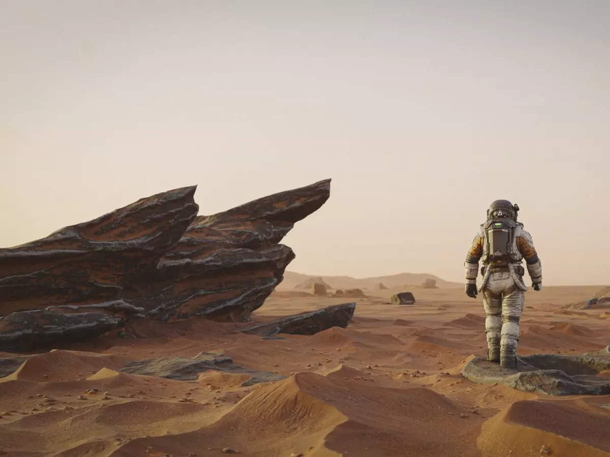 Did life already exist on Mars? NASA's rover unearths ancient clues of ...