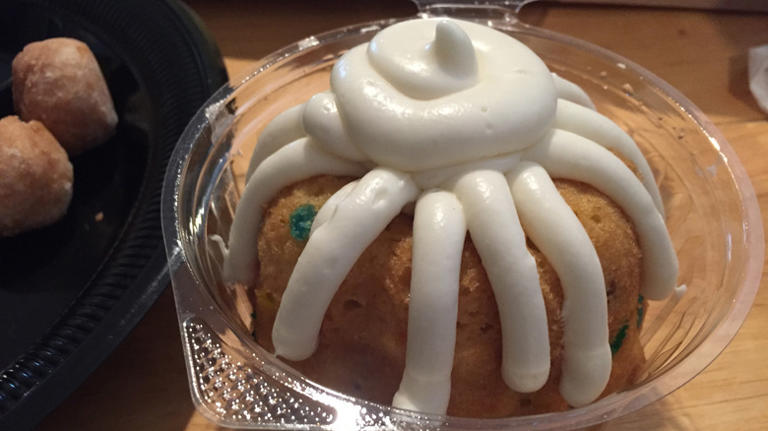 Everything You've Ever Wanted To Know About Nothing Bundt Cakes