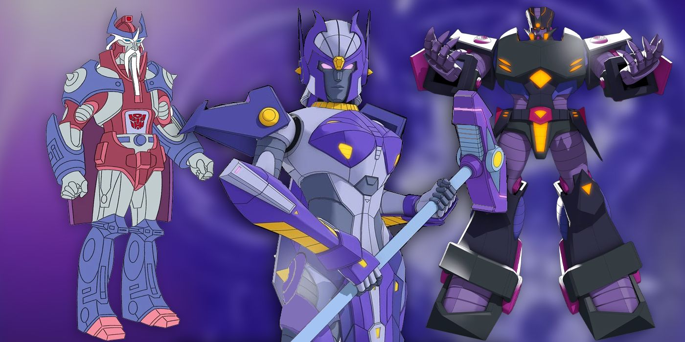 A Forgotten Transformers Era is Prime For an Animated Series