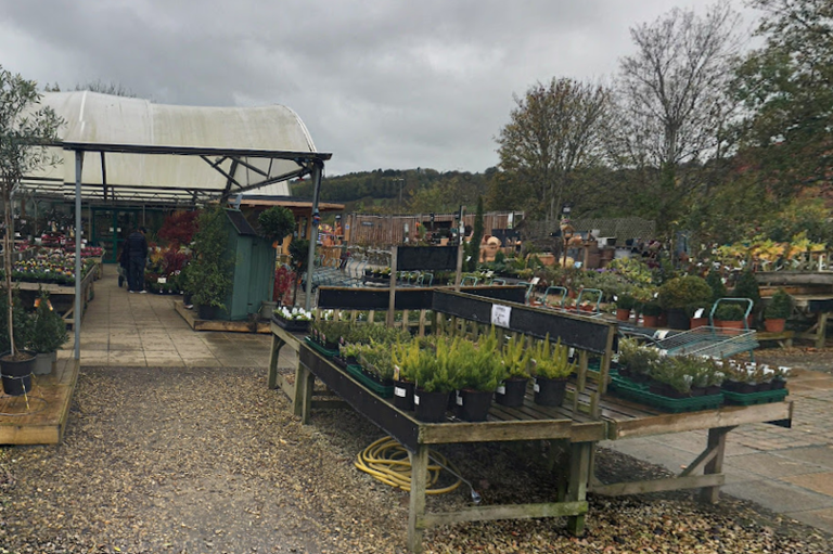 Bristol's best garden centre named as South Bristol location with ...