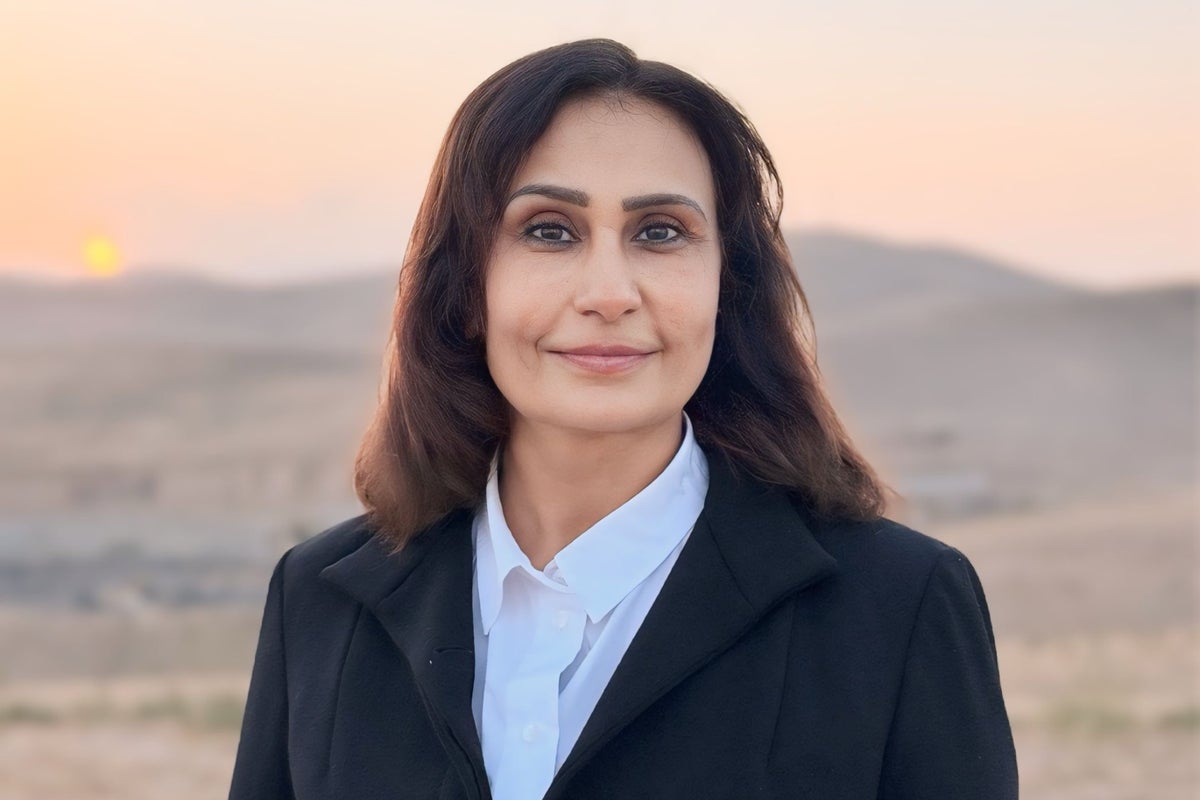 Meet the last female Afghan ambassador as she leads the resistance ...