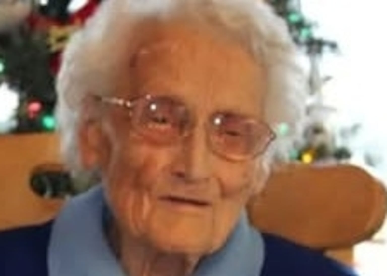 Ruby Druce: Walking, hard work and cod liver oil