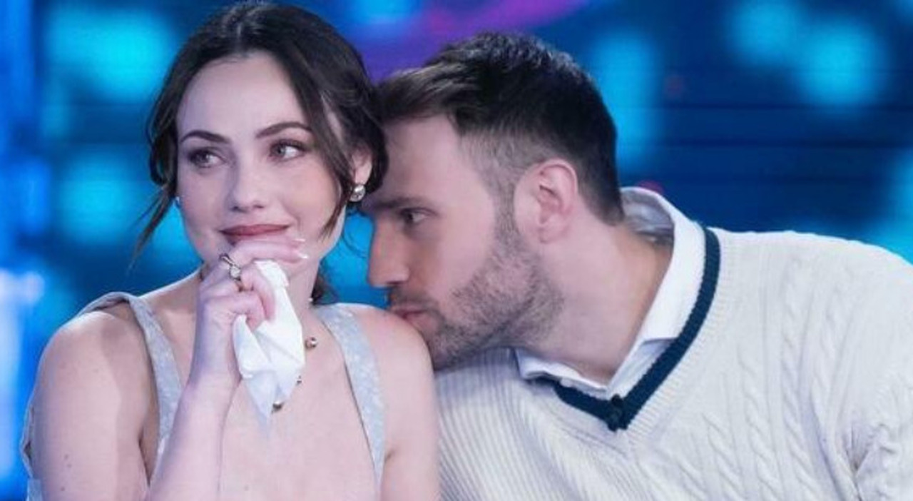 Andrea Zenga e Rosalinda Cannavò oggi a Verissimo, chi sono e cosa ...