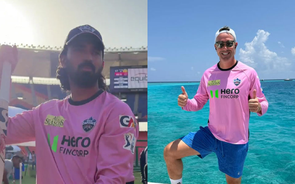 [WATCH] IPL 2025: KL Rahul's hilarious definition of mentor leaves ...