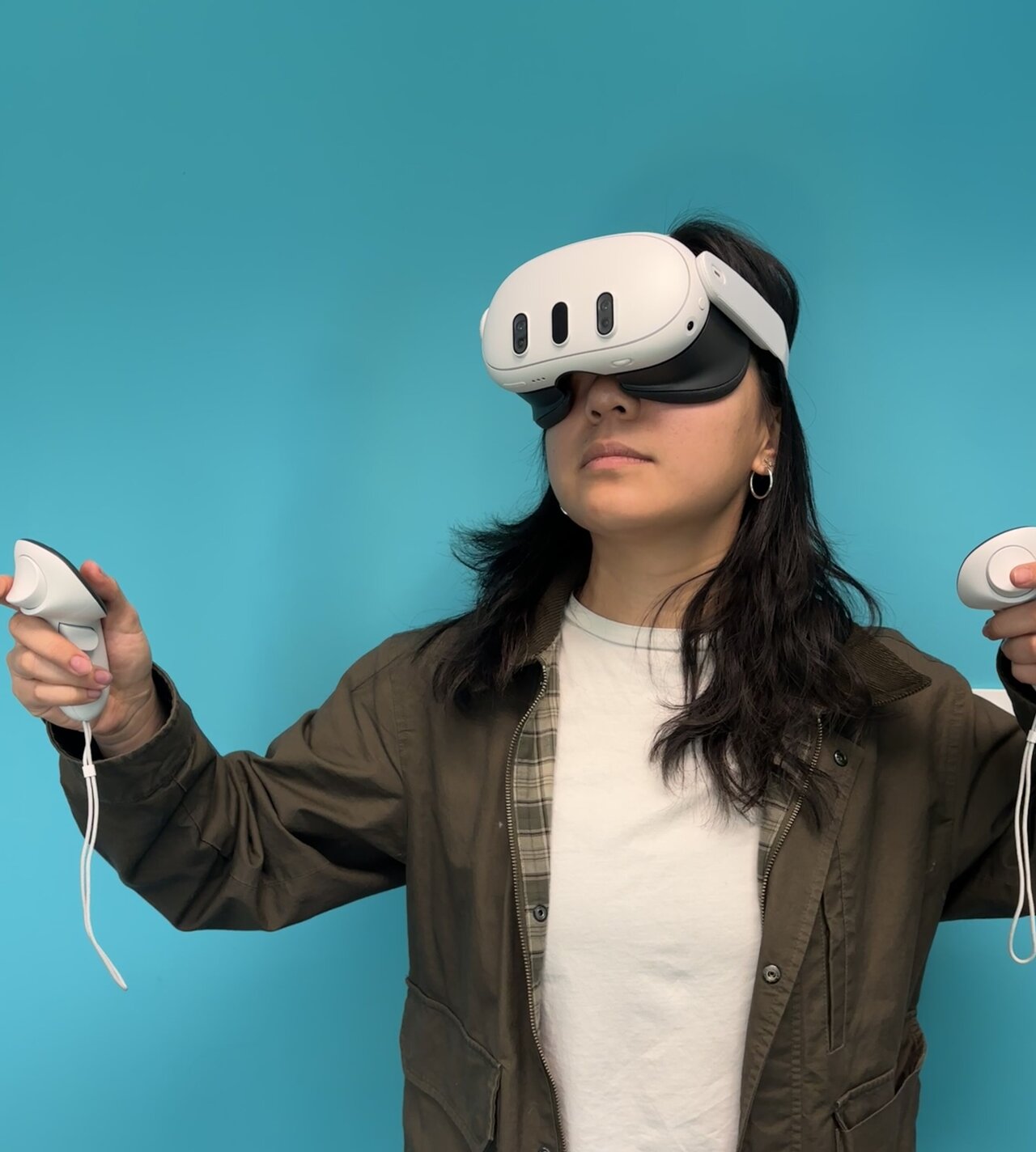 VR and AR simulations help users practice stress management in ...