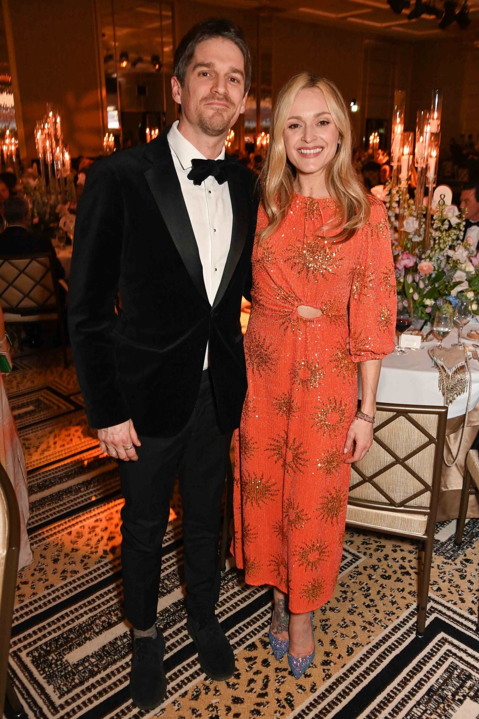 Fearne Cotton's estranged husband Jesse Wood confirms his new romance ...