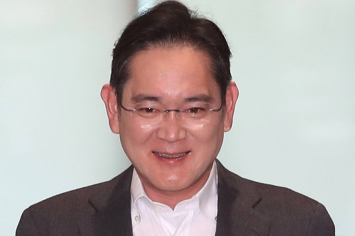 “무죄 받은 이재용 날라다니더니…” 중국서 희소식 들려왔다