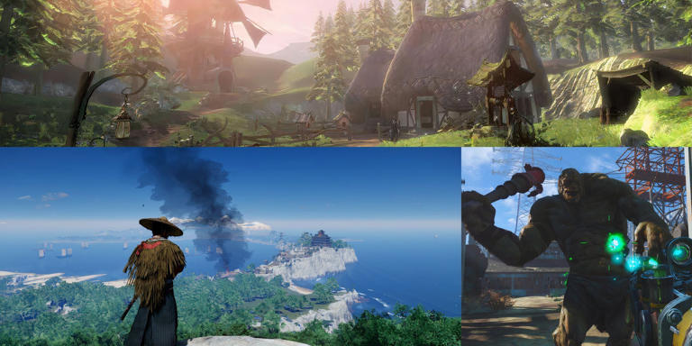 The Best Open-World Games That Follow A Three-Act Story Structure