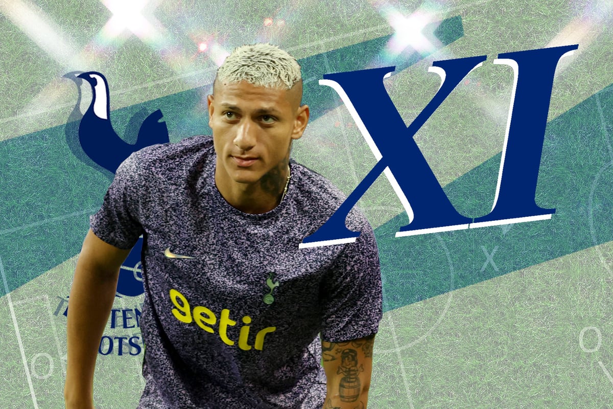 Tottenham XI vs Aston Villa: Starting lineup and confirmed team news