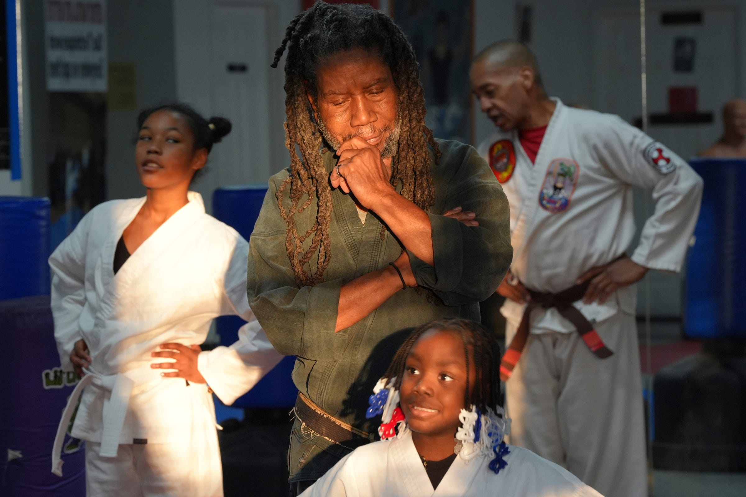 Detroit karate school is one of the few in the country with two 9th ...