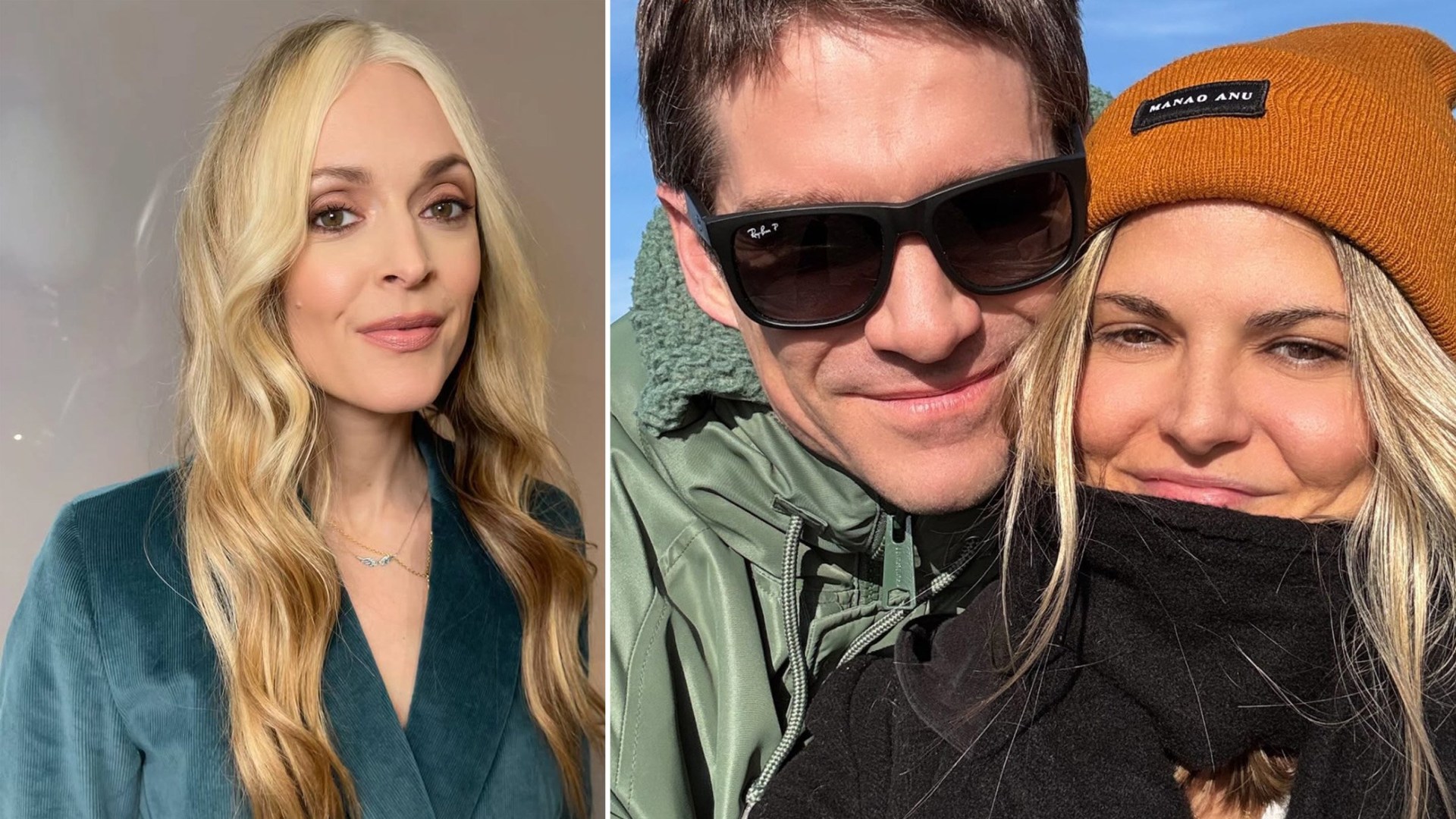 Fearne Cotton's estranged husband Jesse Wood confirms his new romance ...