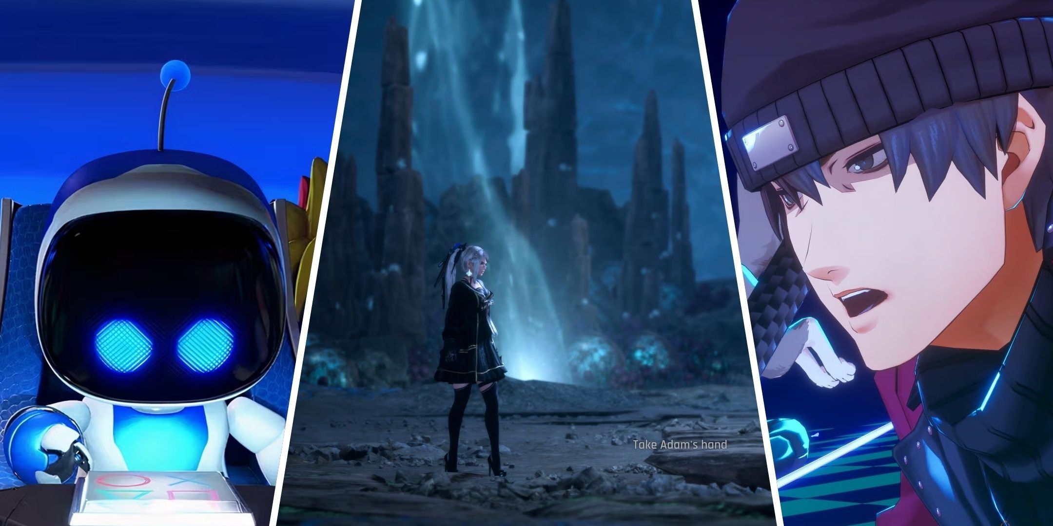 The Best Linear Games To Play From 2024