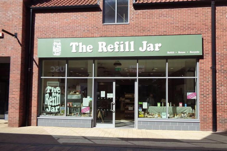 Refill Jar announces closure of store in Beverley's Flemingate