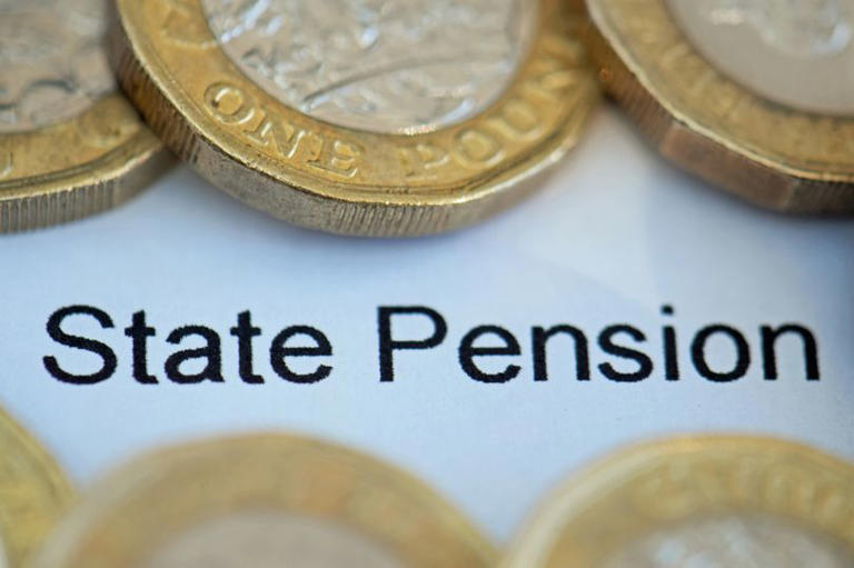 State pension warning as DWP payments 'below minimum for basic living'