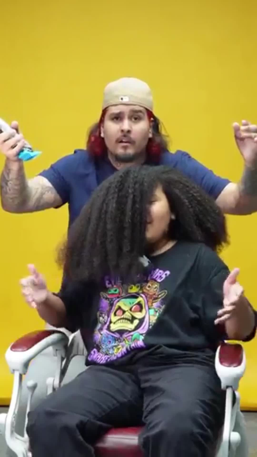 You Won’t Believe This Braid Glow Up