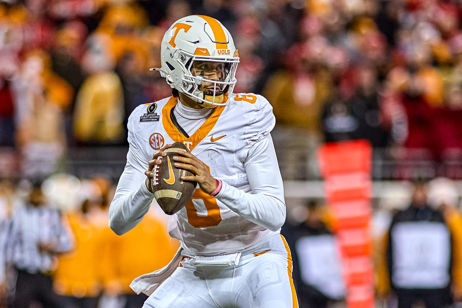 'Change and chaos' could be next for college sports after NIL contract ...