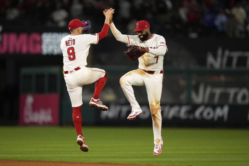 Shaikin: Zach Neto isn't Mike Trout, but he might be capable of saving ...