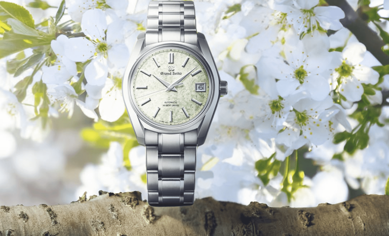 Grand Seiko vous fait découvrir la beauté de la nature japonaise avec ...