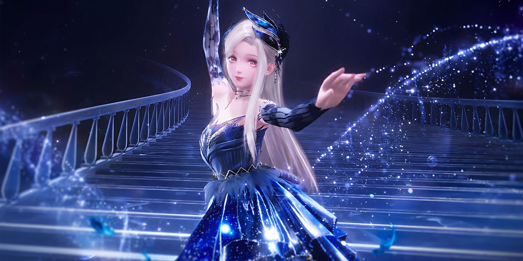 Infinity Nikki Leak Teases 5-Star Banner Outfits for Version 1.5