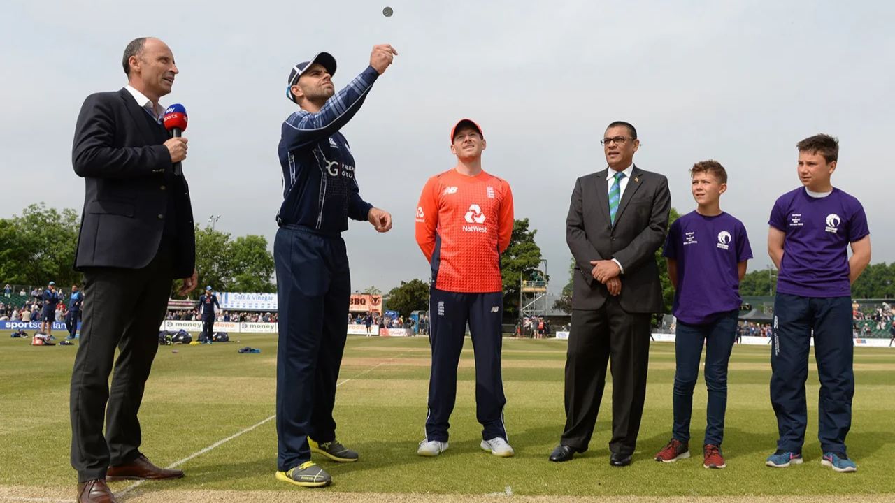 LA28 Olympics: ECB, Cricket Scotland in talks over forming Team Great ...