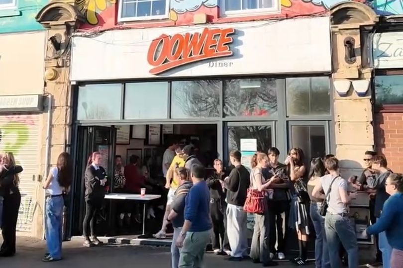 'I tried Oowee's limited edition menu for Love Saves The Day and you ...