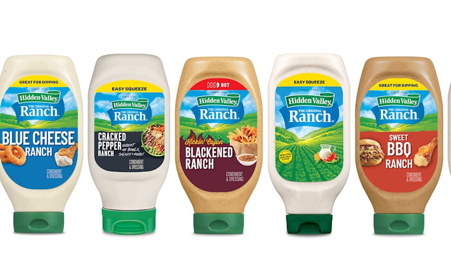 Hidden Valley Ranch brings the variety with their newest lineup of must ...