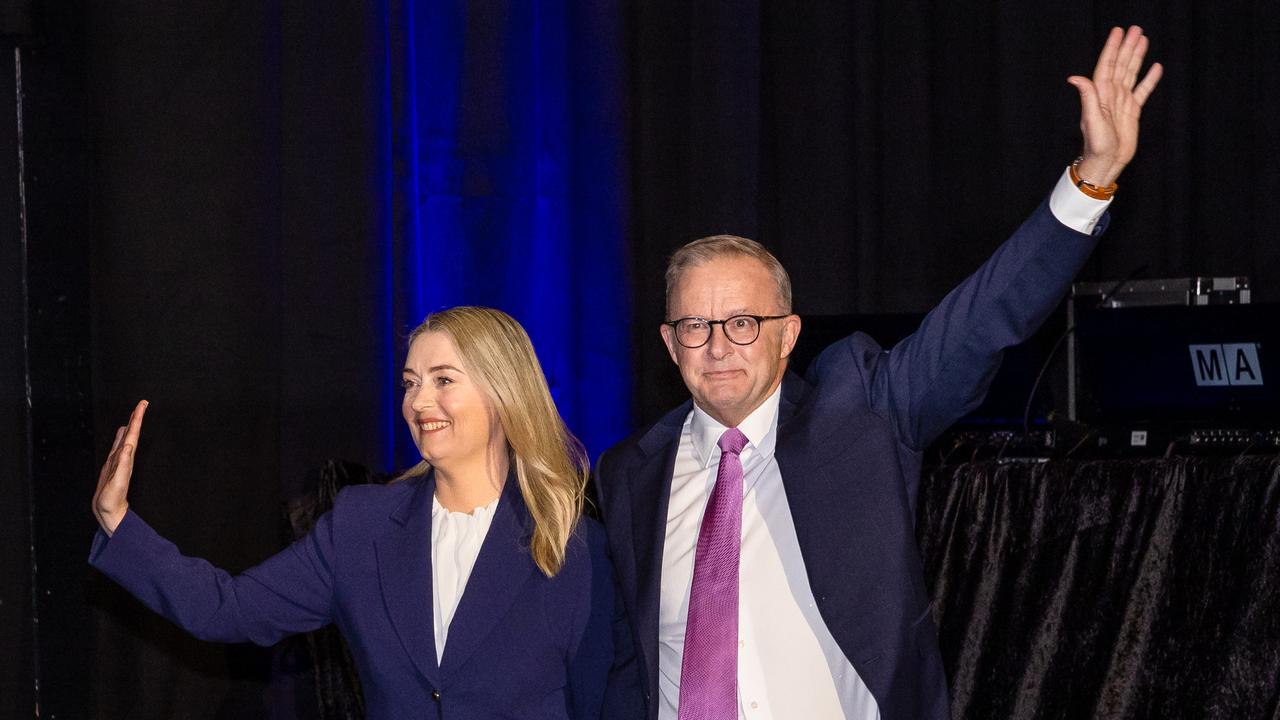 Albo faces battle on key wedding issue