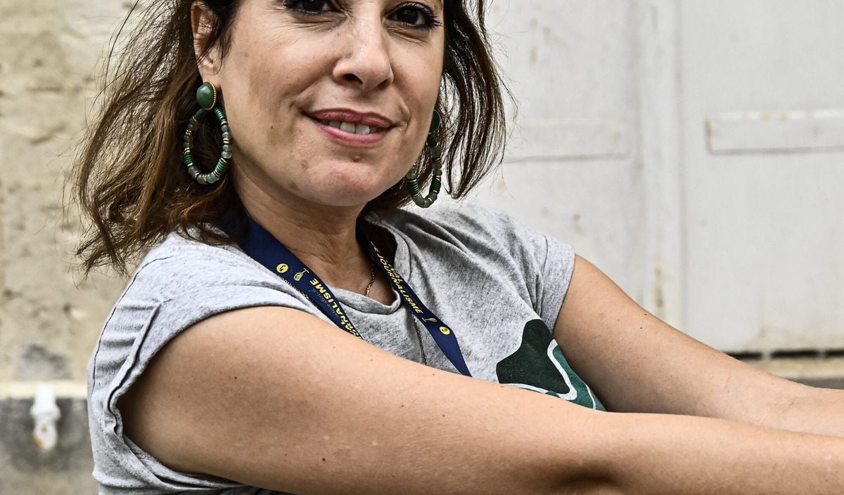 Léa Salamé s'est envolée à 3000km de Paris dans un lieu hautement ...