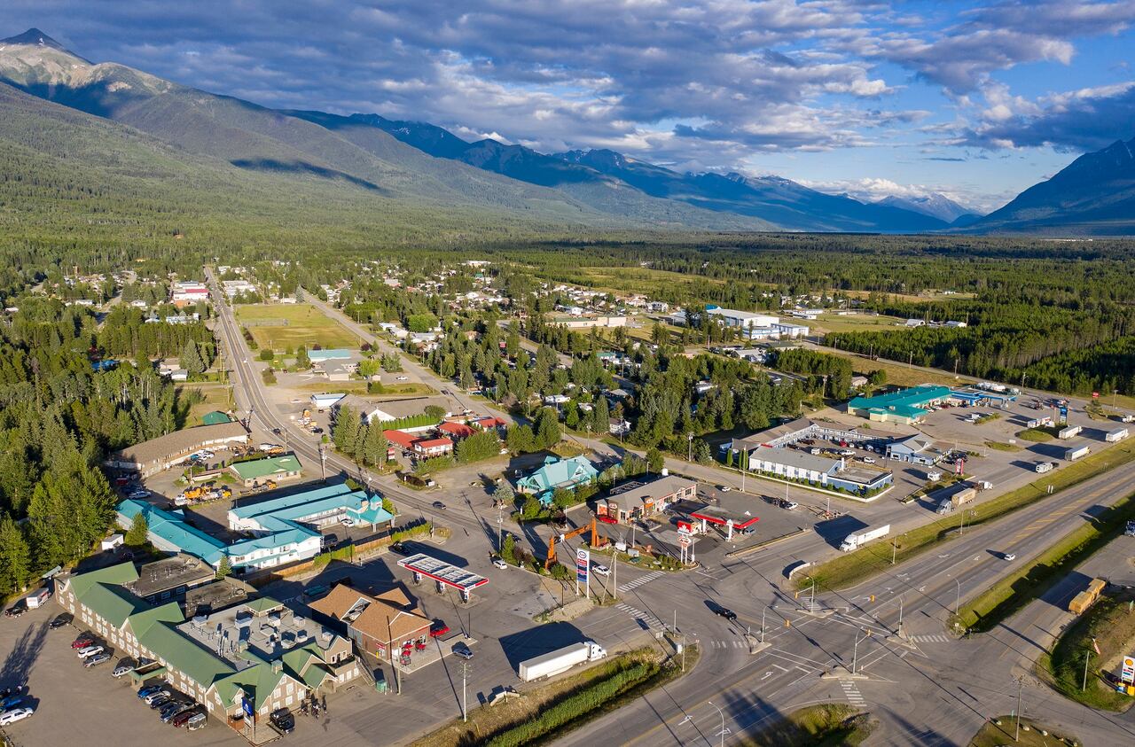 B.C. village struggling to survive following economic impact of Jasper ...