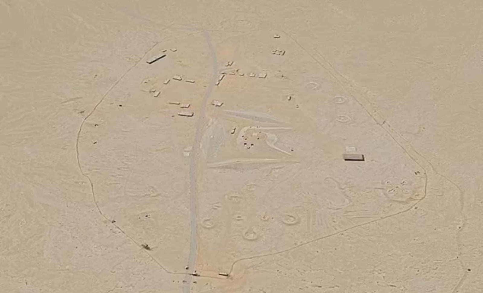 Google Maps Finds ‘Stargate’ Near Egypt’s Pyramids— Everyone’s Talking ...