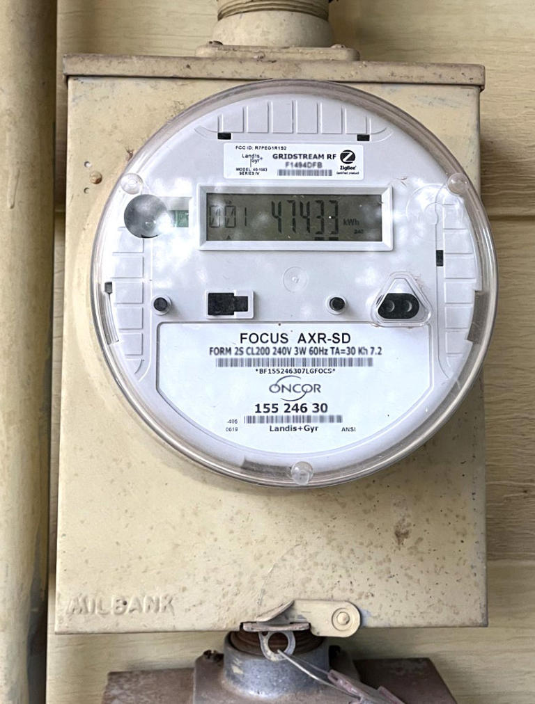 Texas among states with highest utility bills