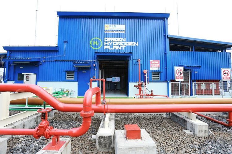 13 Green Hydrogen Plant Milik PLN IP Siap Penuhi Kebutuhan Hidrogen ...