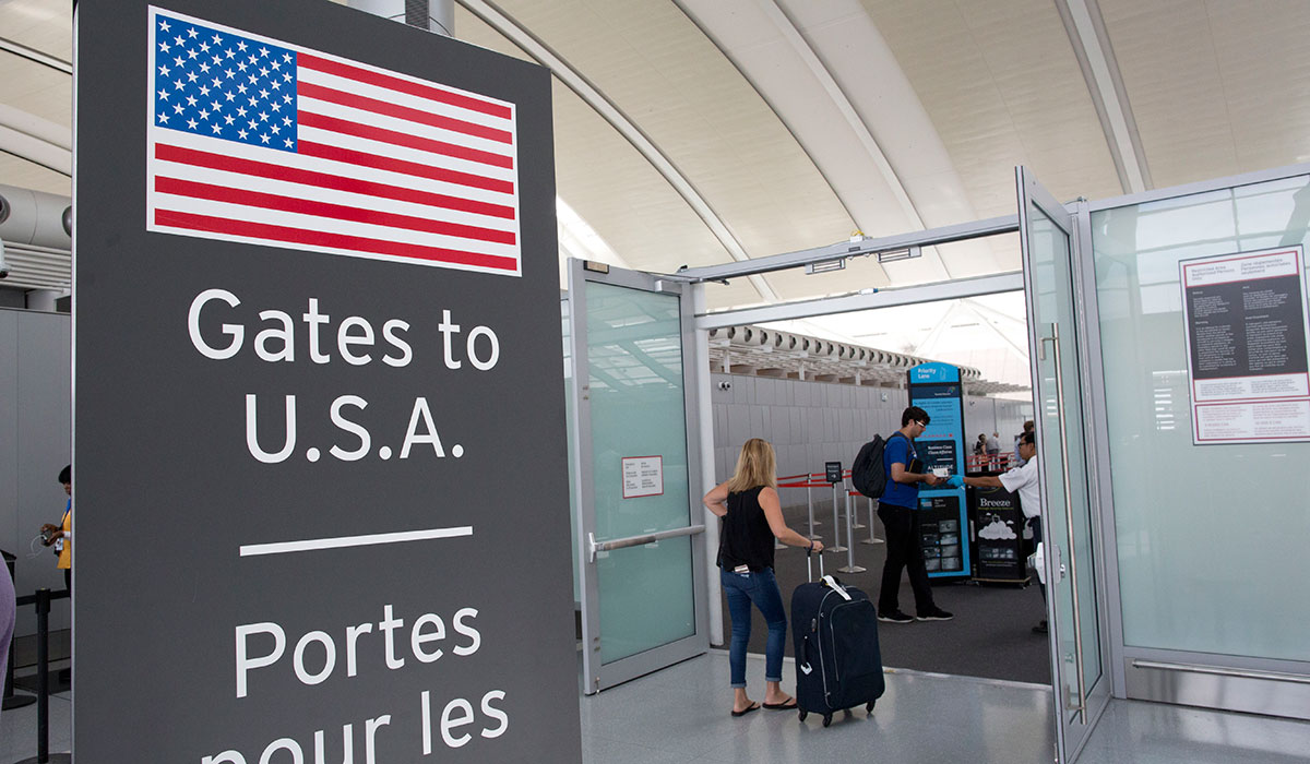 What is preclearance? Everything to know about the ‘US border’ in Irish ...