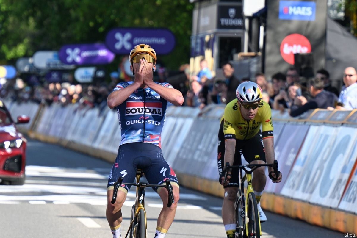 "Choices must be made"; is VLamax-goal the reason for Wout van Aert's ...