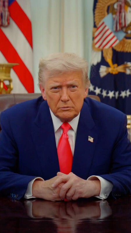 ¿Por qué Donald Trump es cada vez más naranja? La Dra. Luisa Martos ...